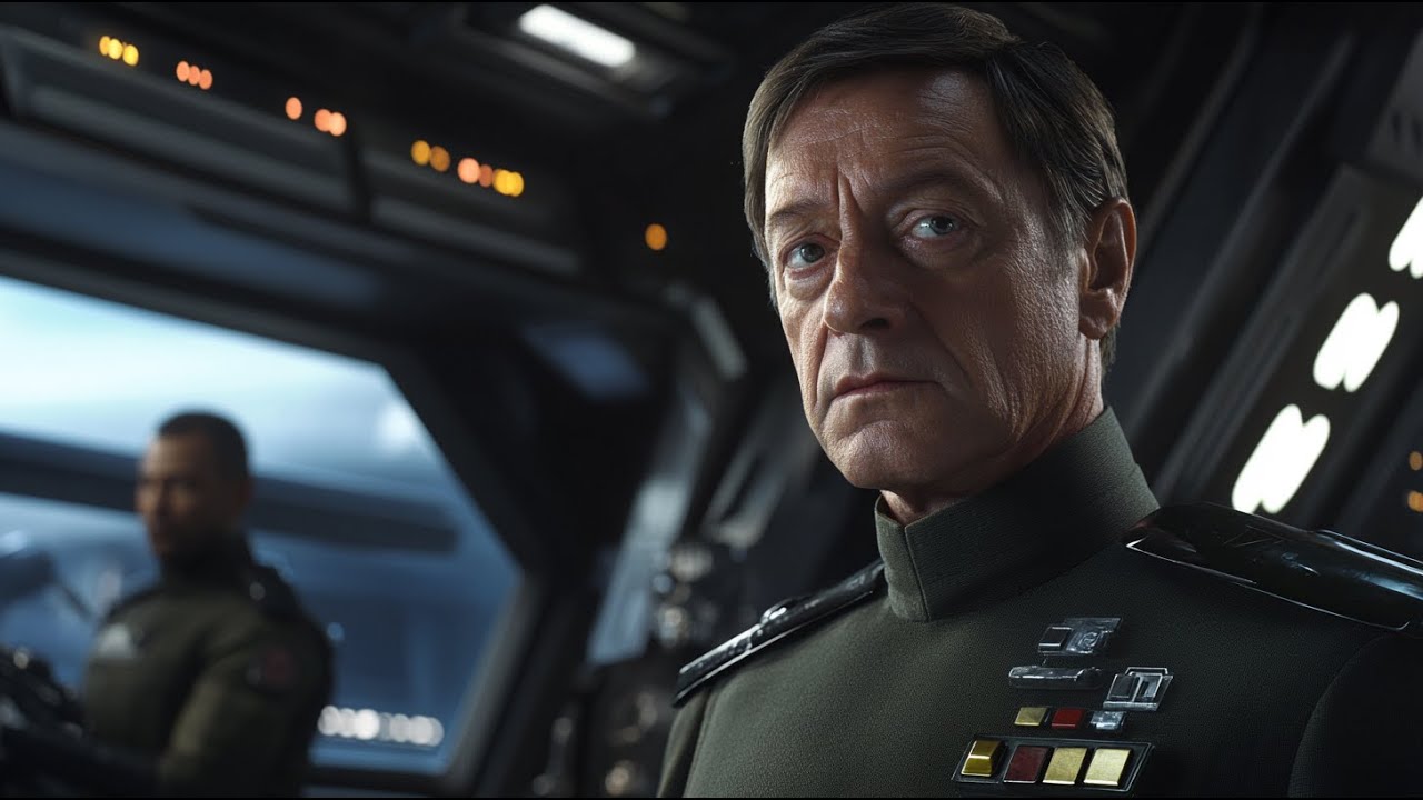 Galactic Empire Executed Human General, Humans Declare Full-Scale War ...
