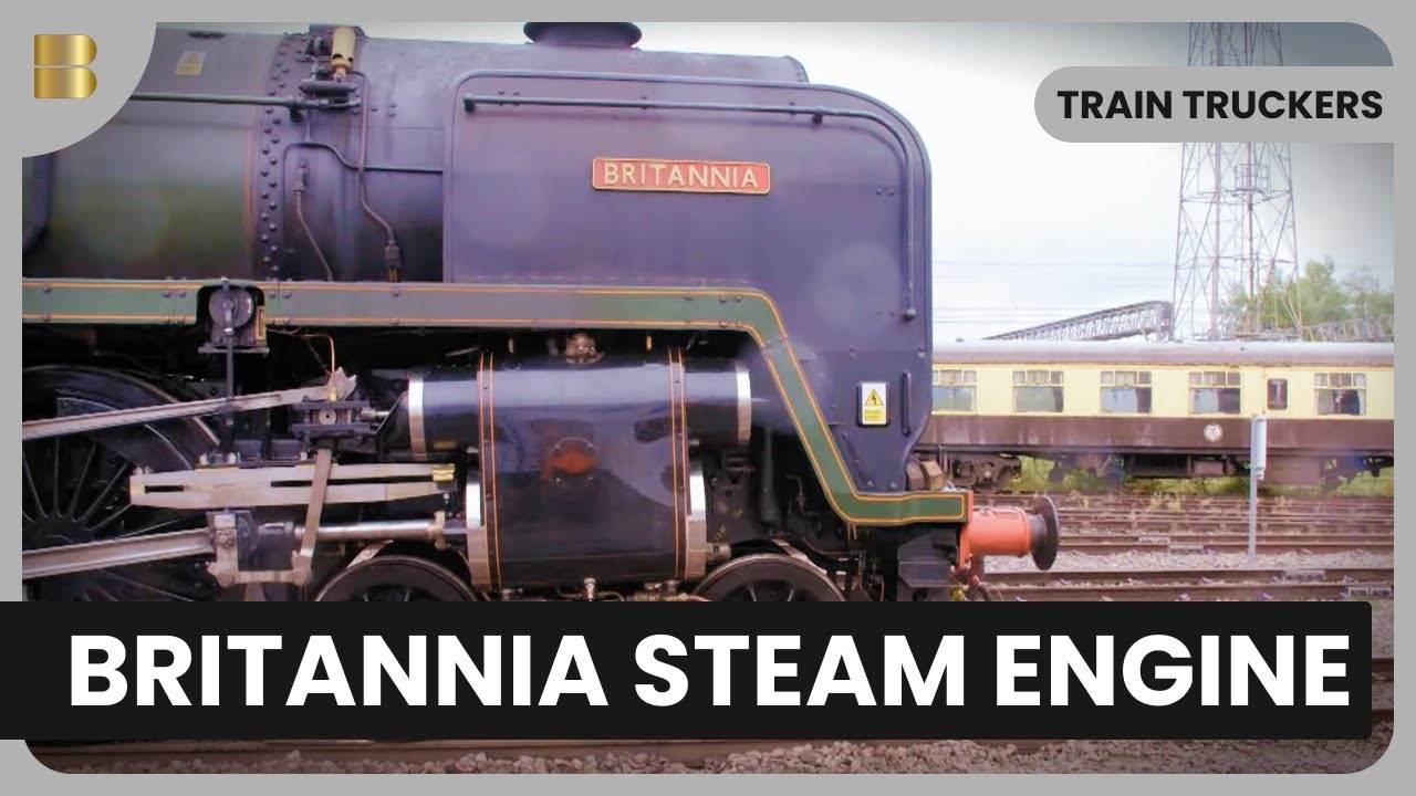 Reviving Trains for New Life - Train Truckers - S01 EP02 - Train ...