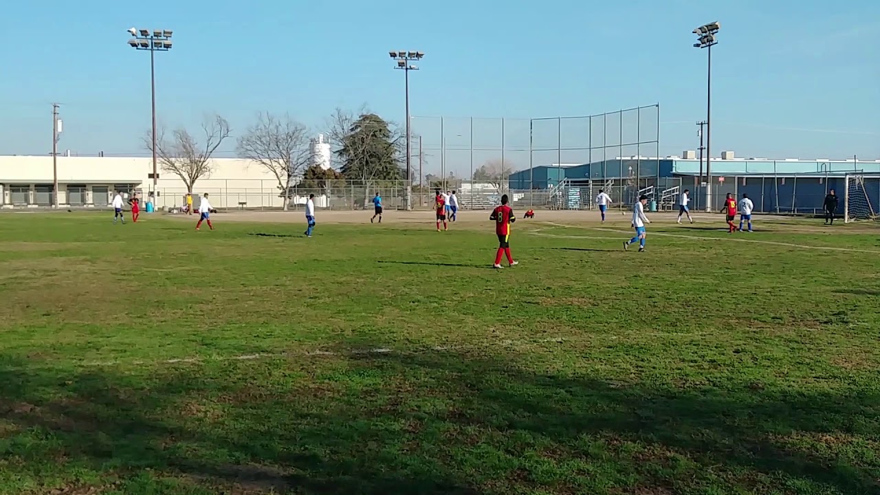 San Marcos vs Colima - YouTube