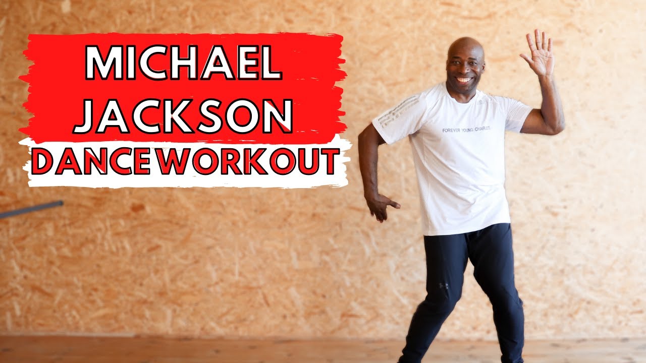 MICHAEL JACKSON - dance workout | CharlesBFit - YouTube