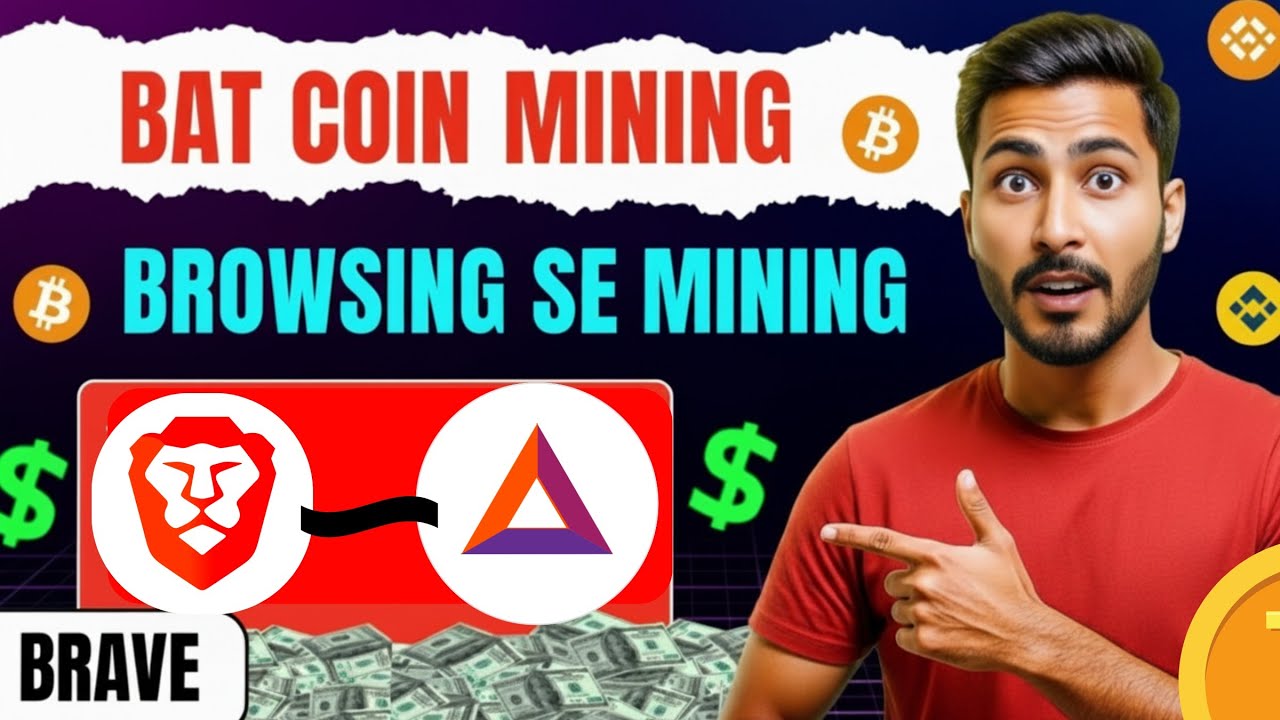Free BAT With Brave Rewards? Full Setup & Explanation - YouTube