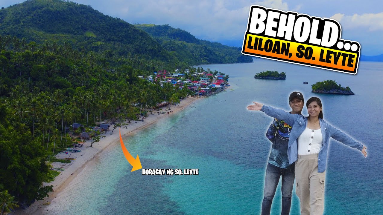 "BEHOLD THE BEAUTY OF LILOAN, SOUTHERN LEYTE"😍 | Team Jameleen - YouTube
