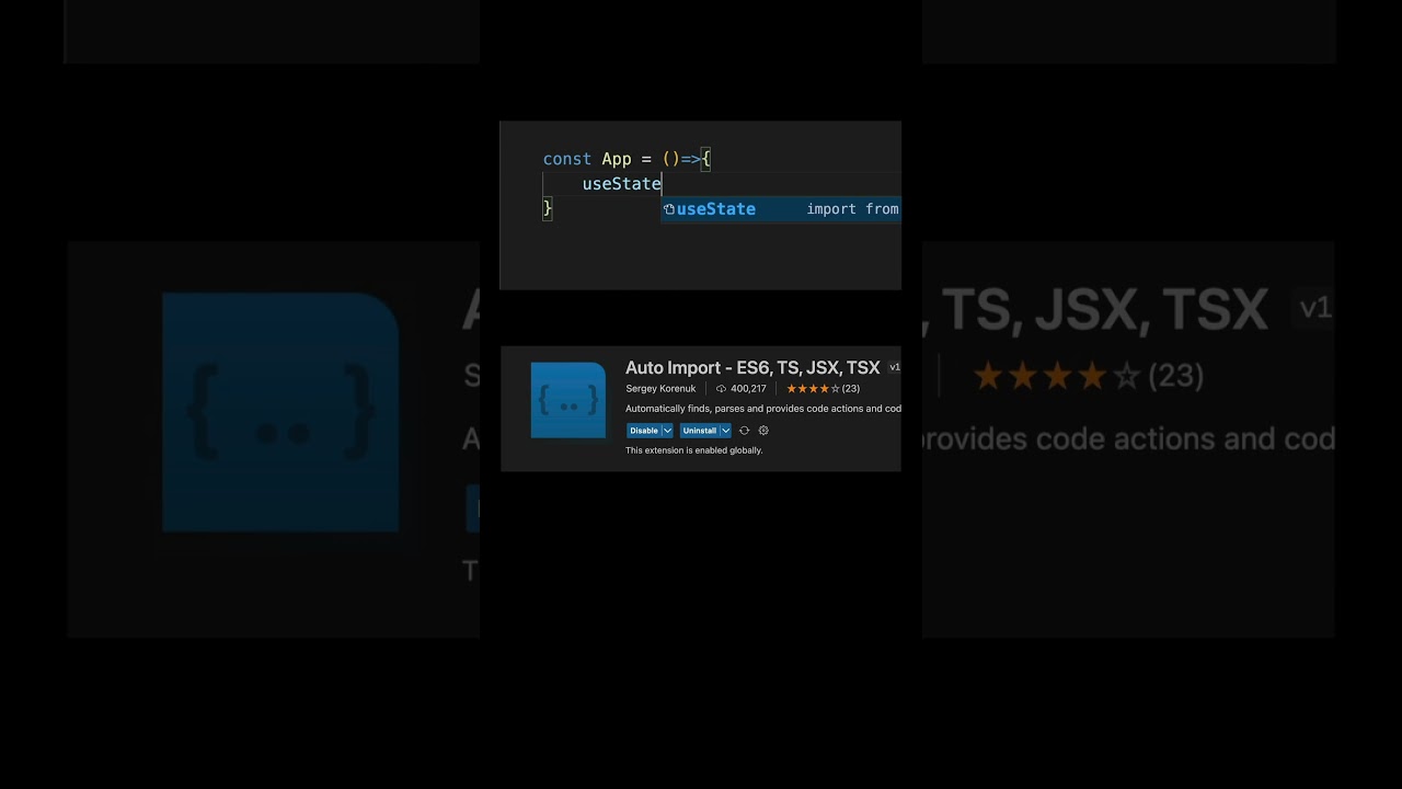 Vscode Auto Import YouTube Vscode Auto Import YouTube
