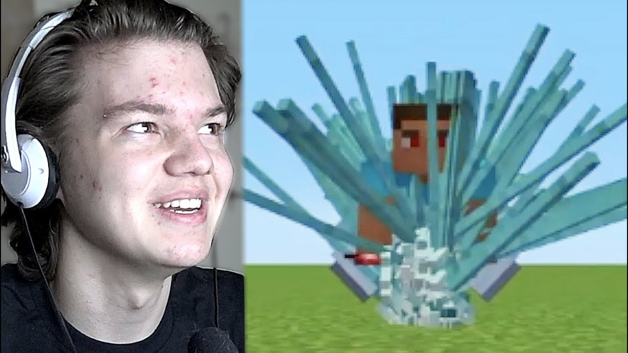 YOU CAN DO THIS IN MINECRAFT? - YouTube
