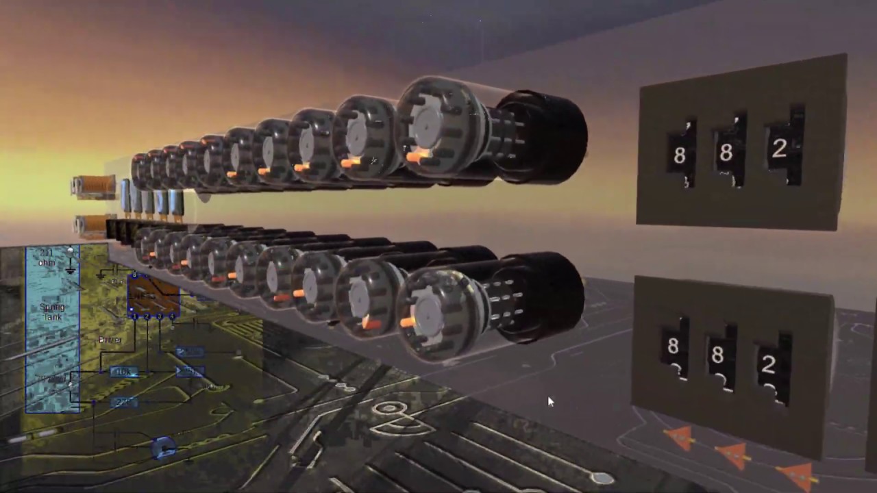 Farm Synth Reverb Mix - YouTube