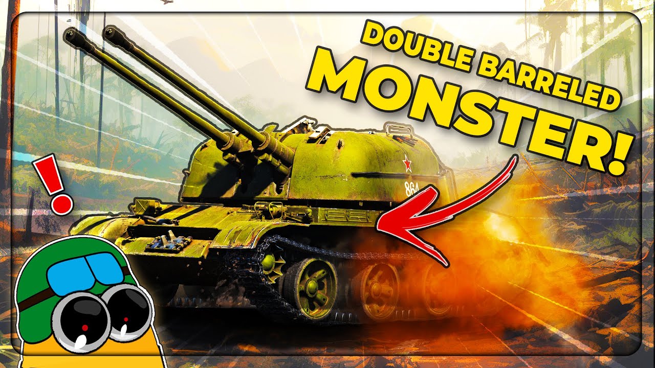 Using This SPAA as a TANK Really Surprised Me... - YouTube