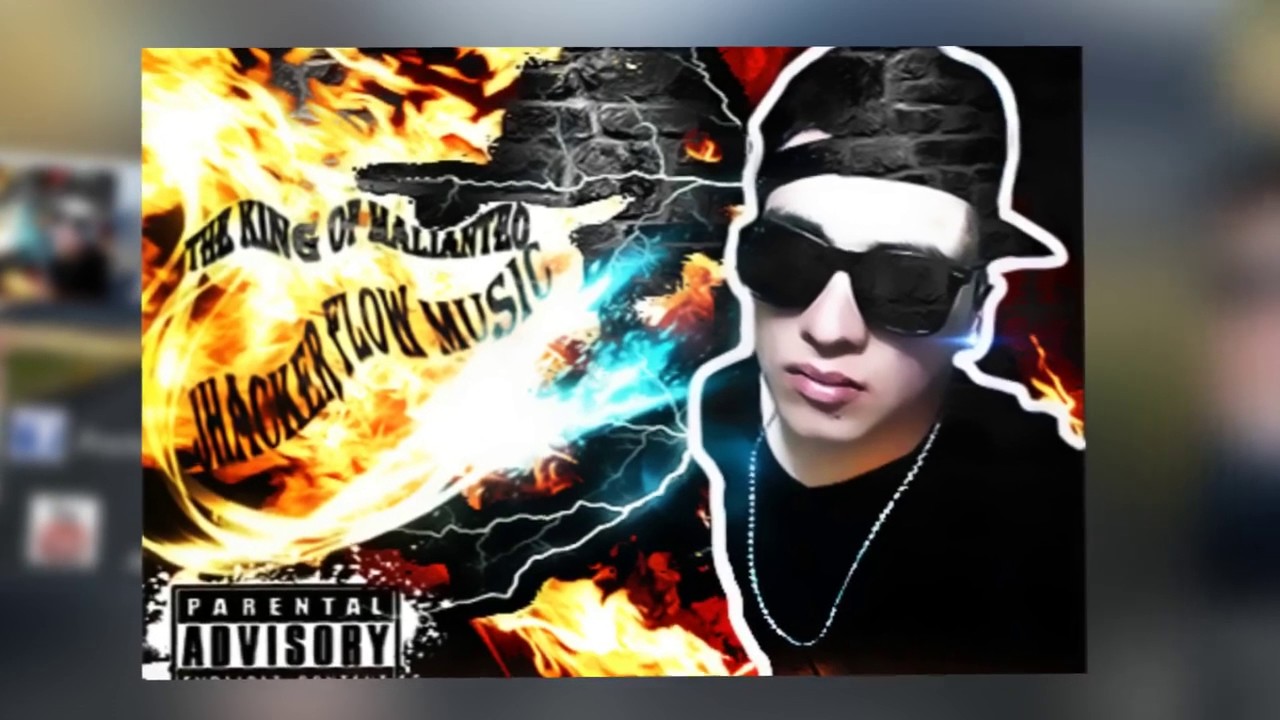JHACKER FLOW - TOCA TOCA (REGGAETON) - YouTube