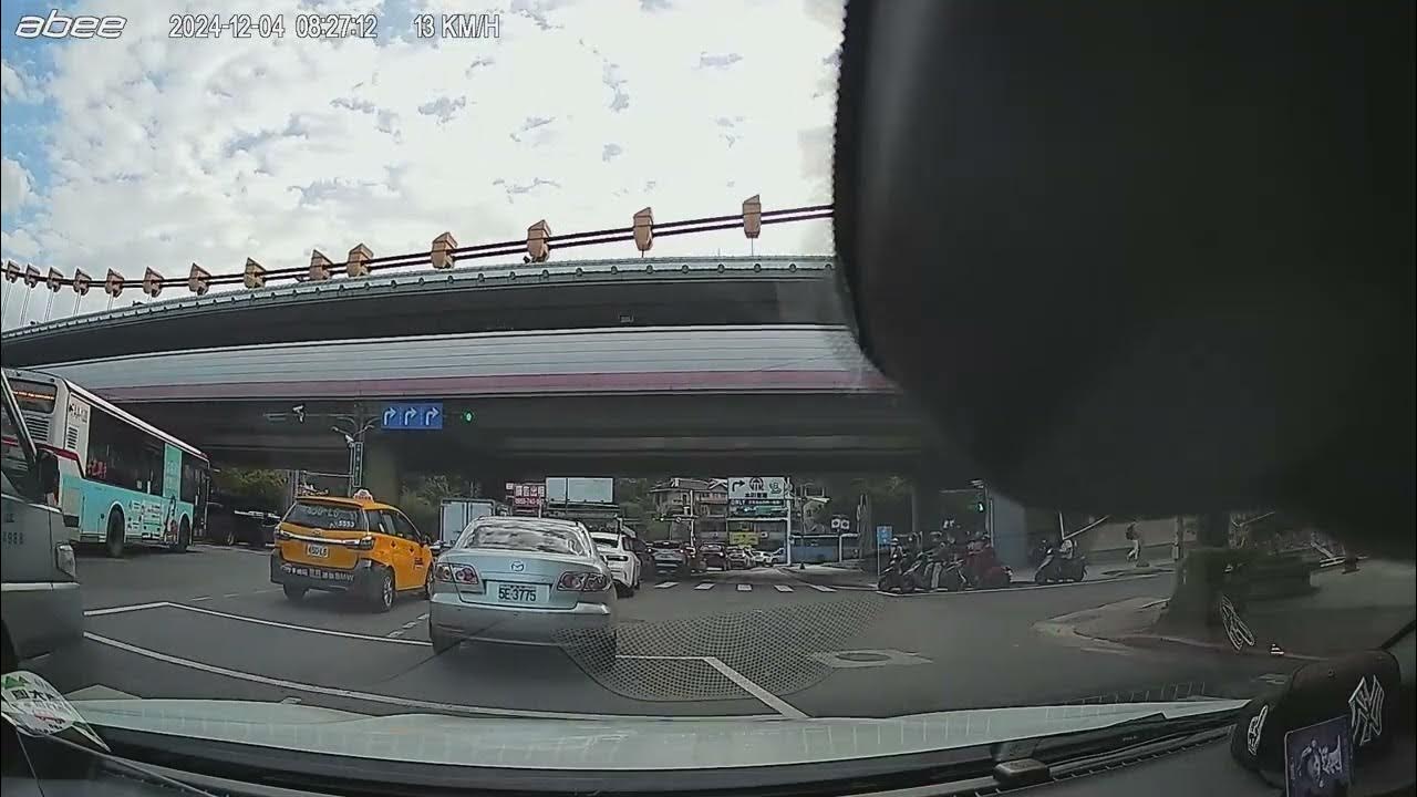 【快譯通 abee 行車記錄器】 M988W 前鏡頭日間實測影片 Front View Dash Cam Day Driving Video | 請選擇最高畫質觀看 - YouTube