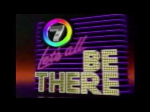 Channel 7 logo reversed - YouTube