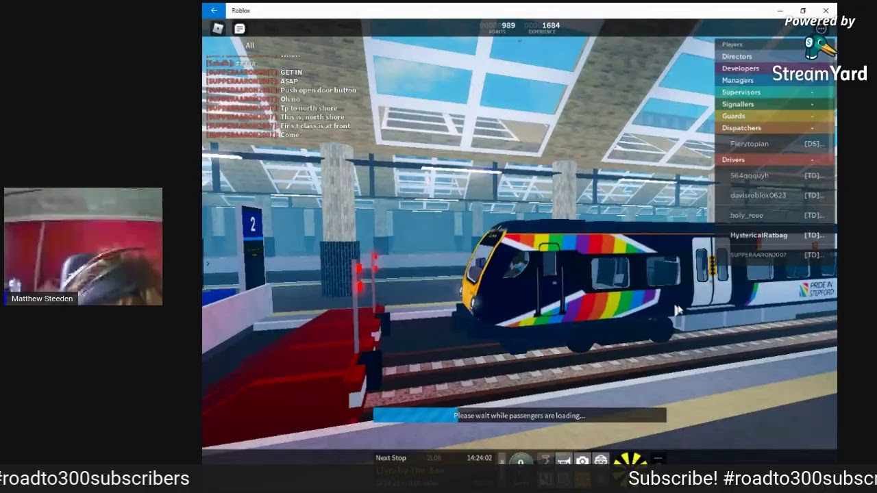 SCR - Class 331 - YouTube