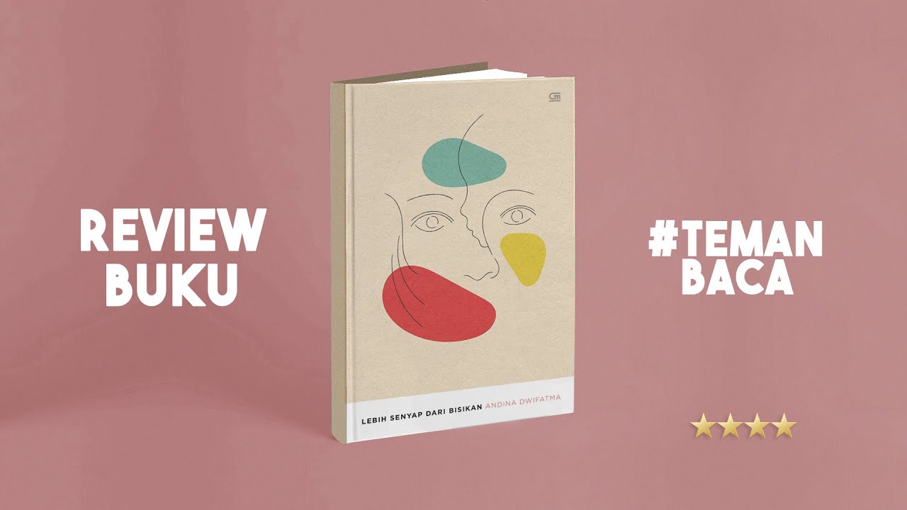 Resensi Buku Lebih Senyap dari Bisikan karya Andina Dwifatma | Erma ...