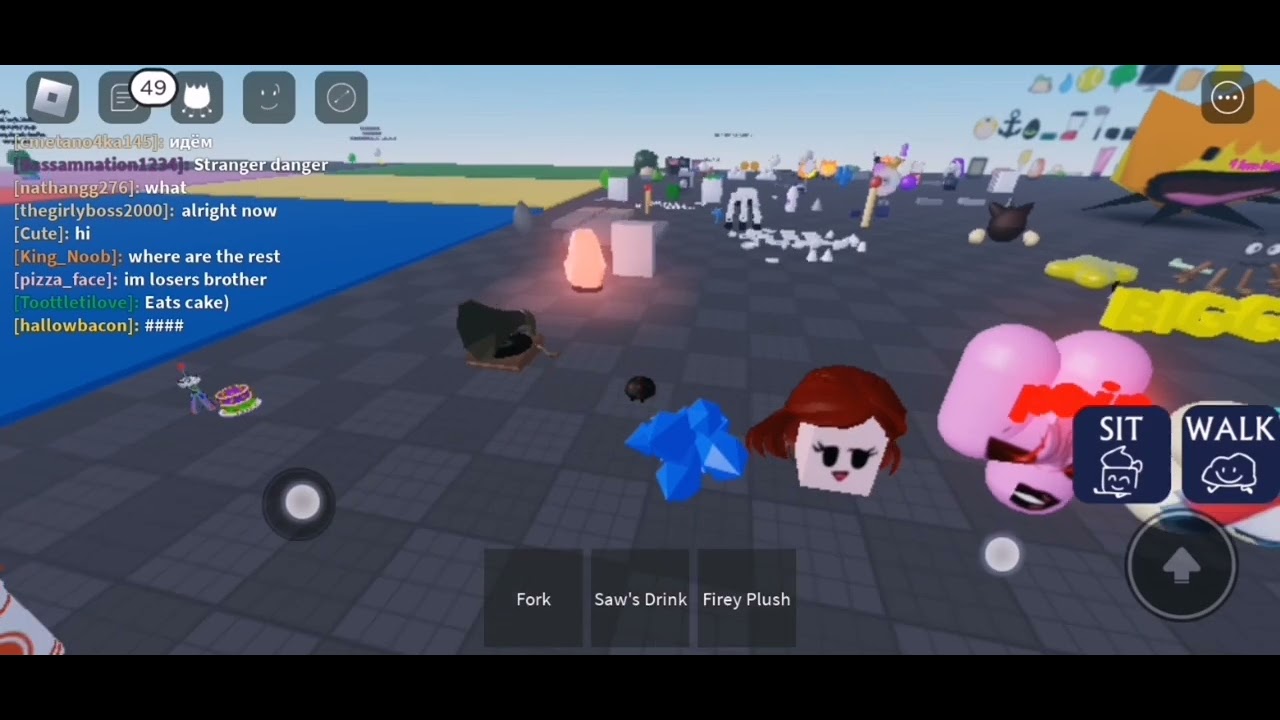(READ DESC) Secret place in BFB 3D Roleplay 2 - YouTube