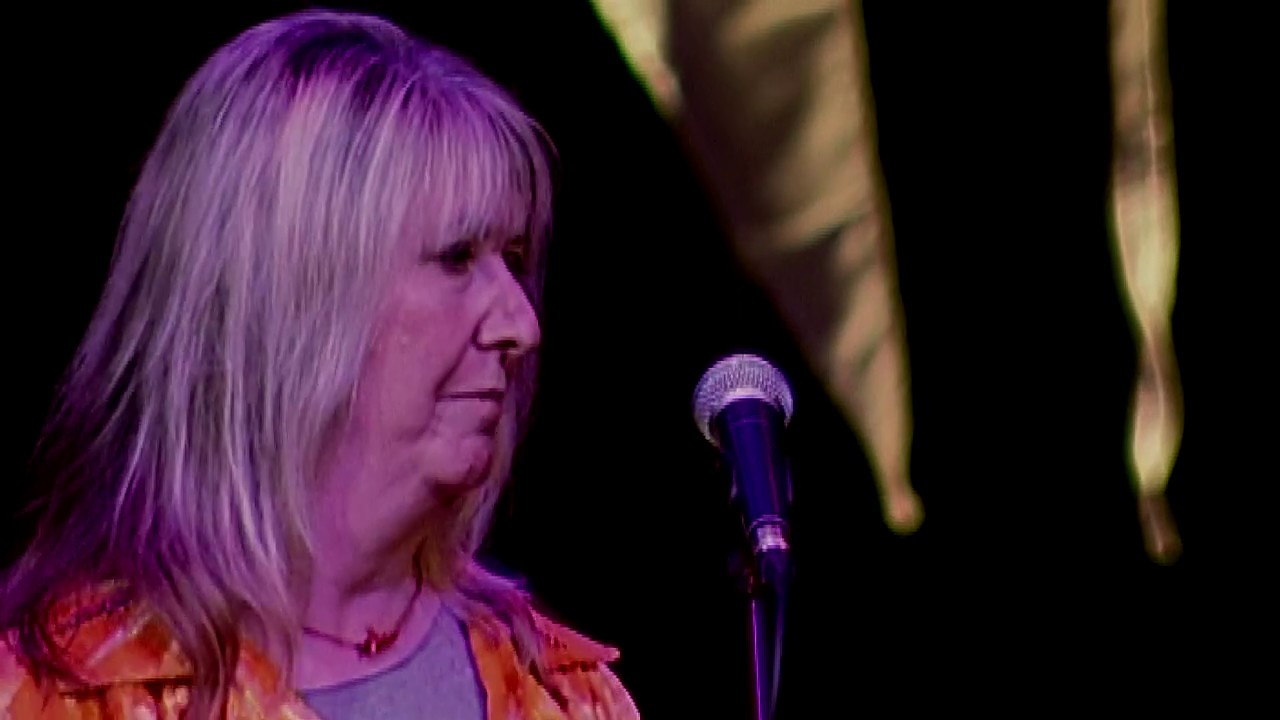 Maddy Prior - Bitter Withy (Live The Quest Tour 2006) - YouTube