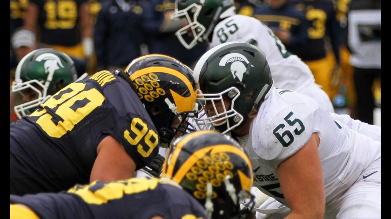 SITM: Food and Football with former Michigan DL Matt Godin (Houston ...