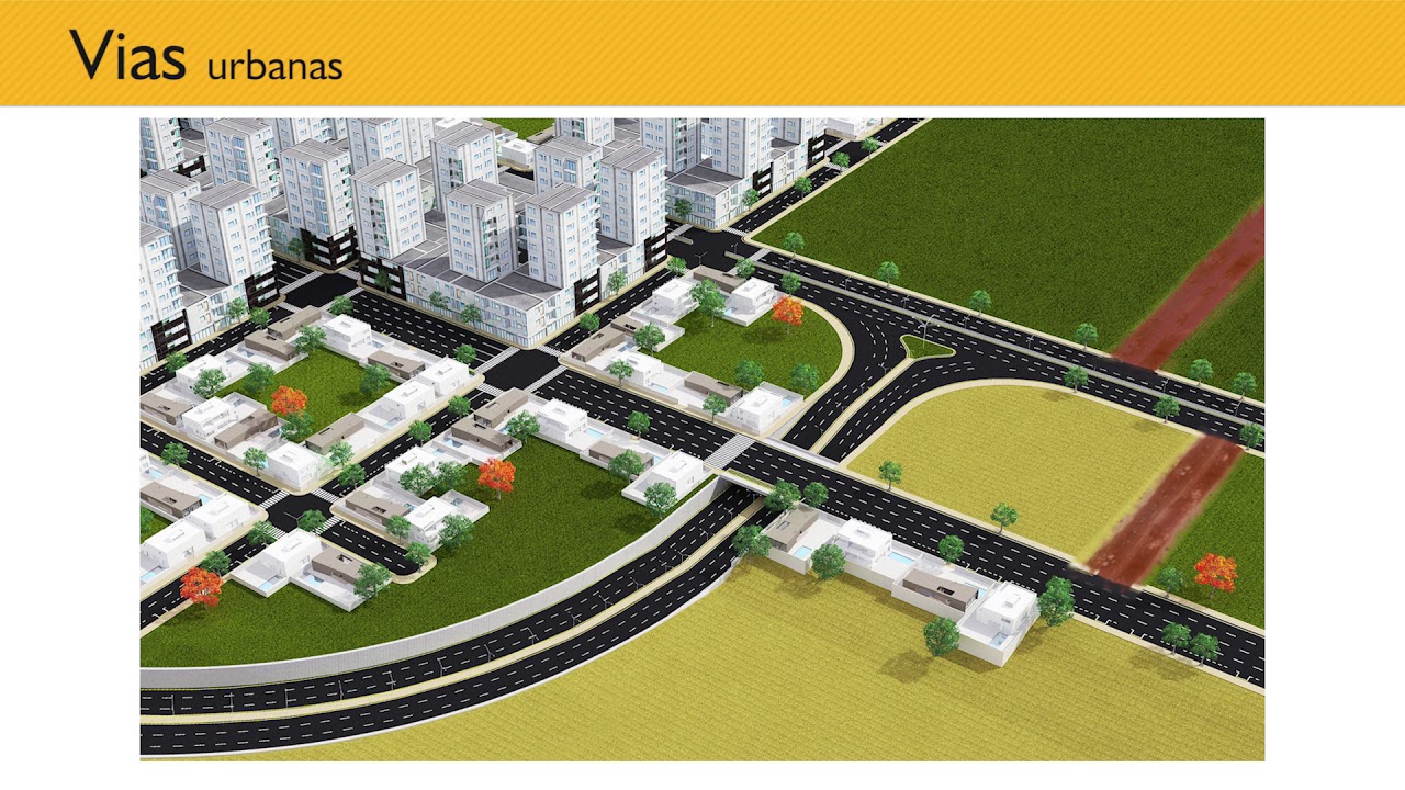Classificação das Vias Urbanas e Rurais e Velocidades das Vias - YouTube
