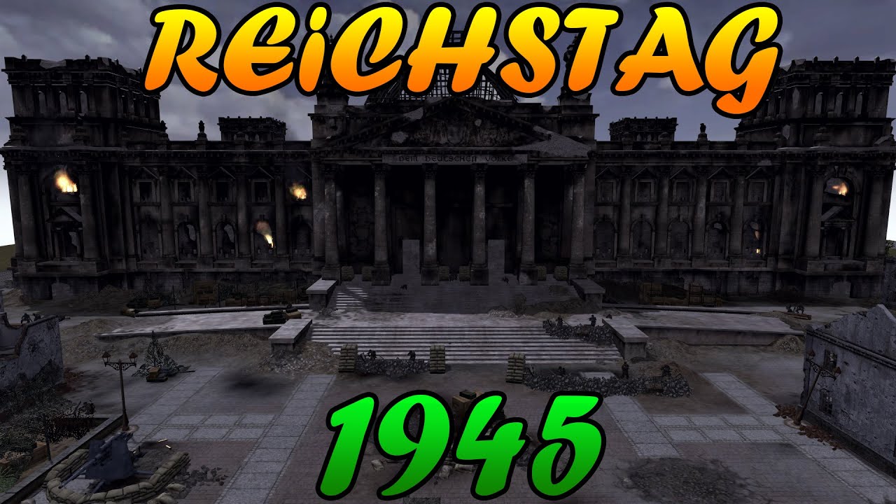 Men of War Assault Squad 2 - The Battle of Berlin - Battle for the ...