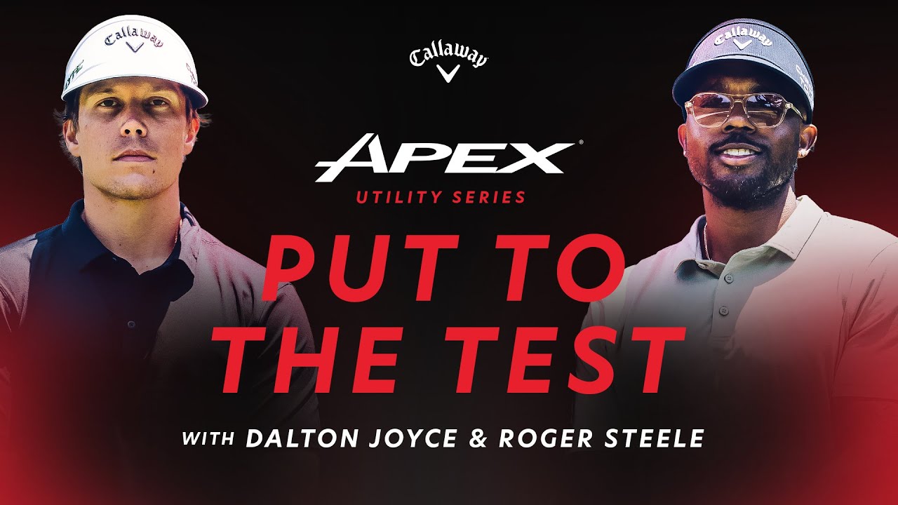 Putting the new APEX Utility Series to the Test - YouTube