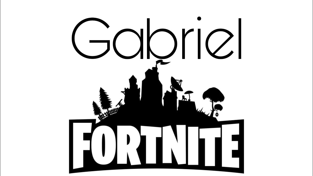 Gabriel Gaming Fortnite - YouTube