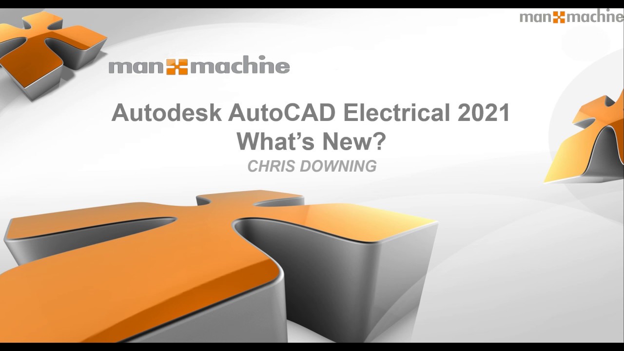 What's New in AutoCAD Electrical 2021 - YouTube