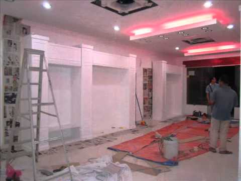 RENOVATION BUTIK SOPHIE PARIS