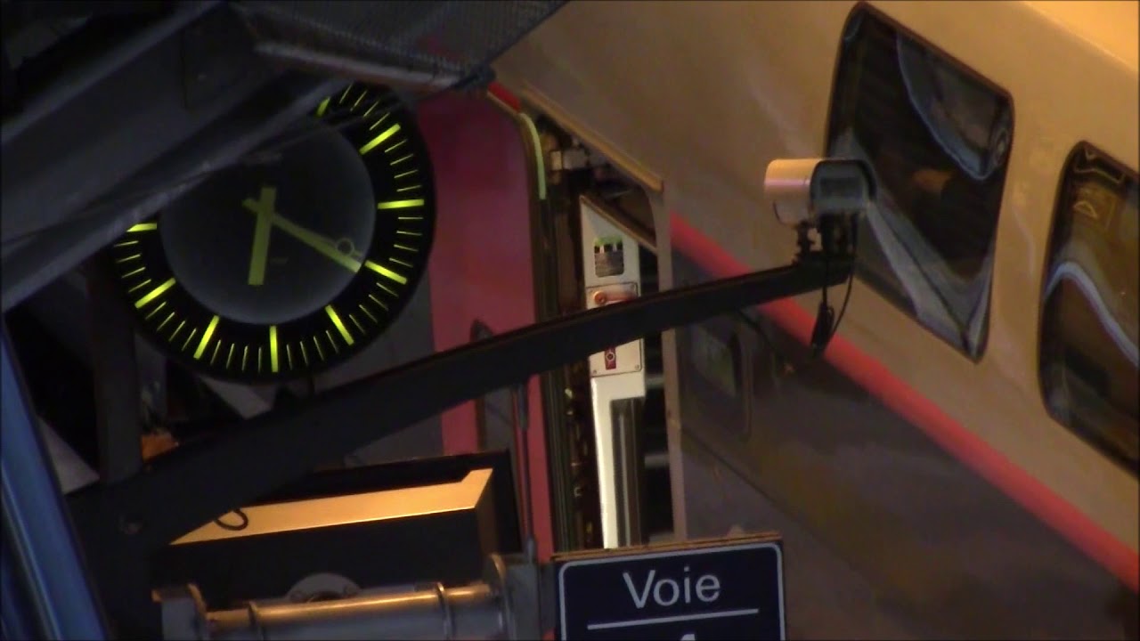 Trains at Marne la Vallee Chessy (Disneyland Paris) 15/10/19 - YouTube