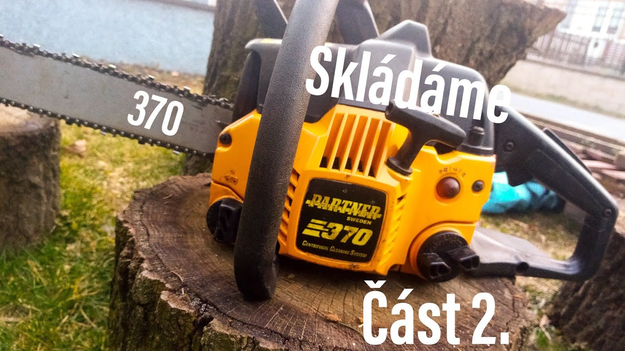 Partner 370_Konečně složená_část 2. - YouTube