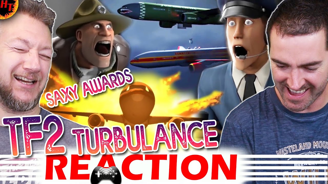''Turbulence'' Reaction [Saxxy Awards 2015 Best Overall] - TF2 - SFM ...