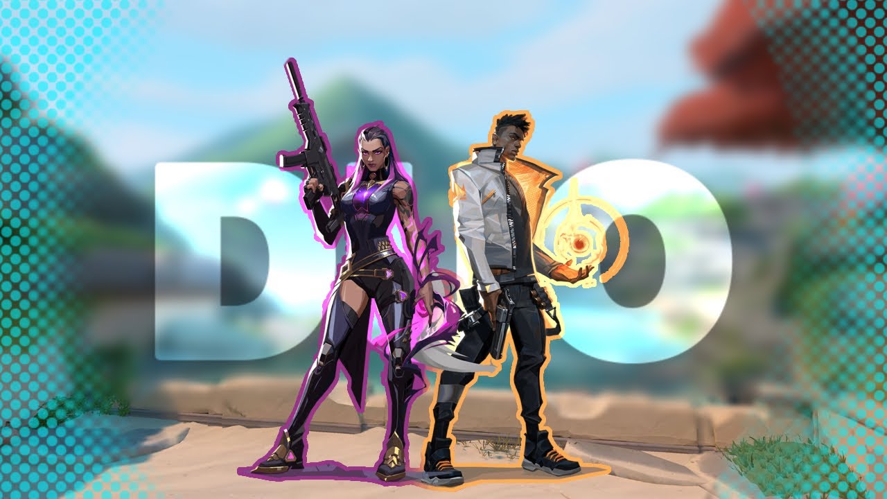 Me and my duo | Valorant - YouTube