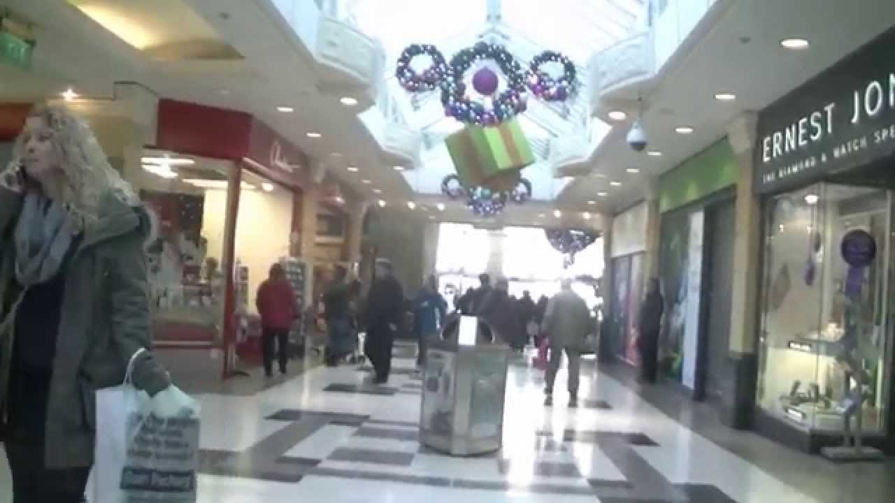 So This Is Aylesbury Friars Square Shopping Centre 15 December 2014 ...