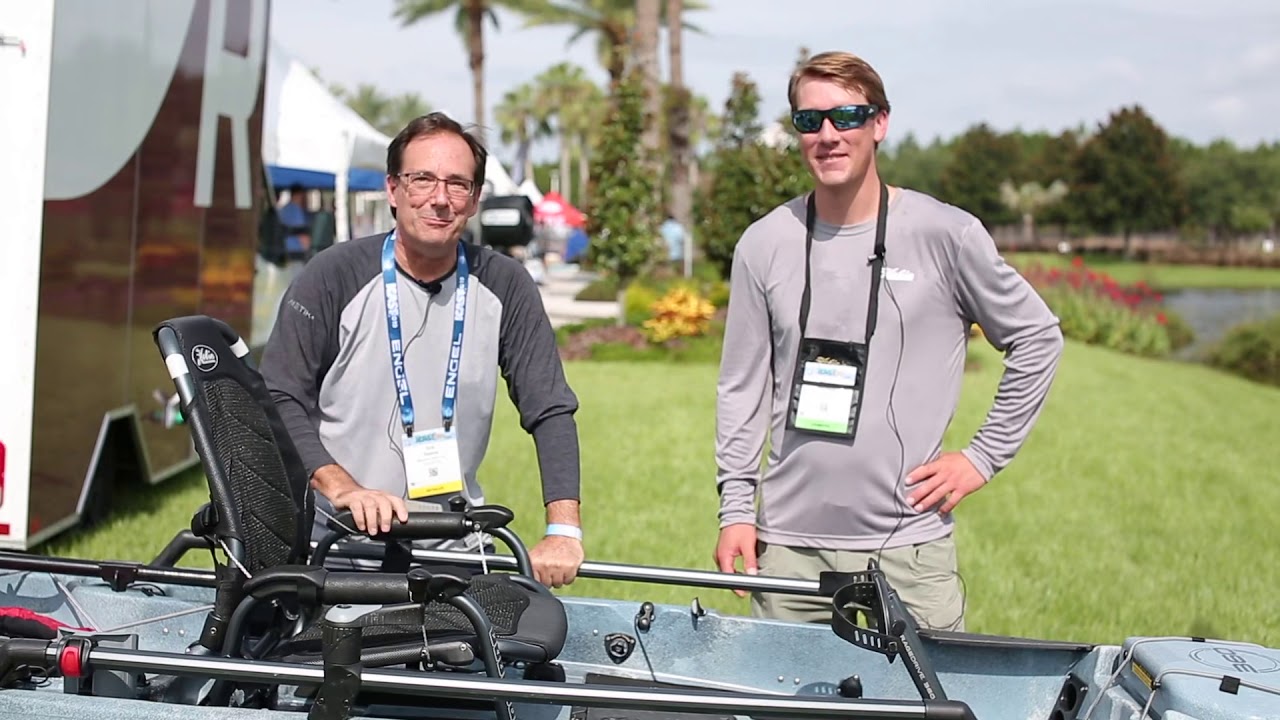 Mirage Drive 360 First Look - iCast 2019 - YouTube