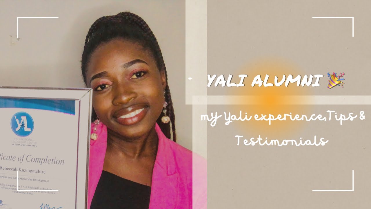 YALI RLC COHORT 15 ALUMNI 🎉 | MY YALI EXPERIENCE |TIPS & TESTIMONIALS ...