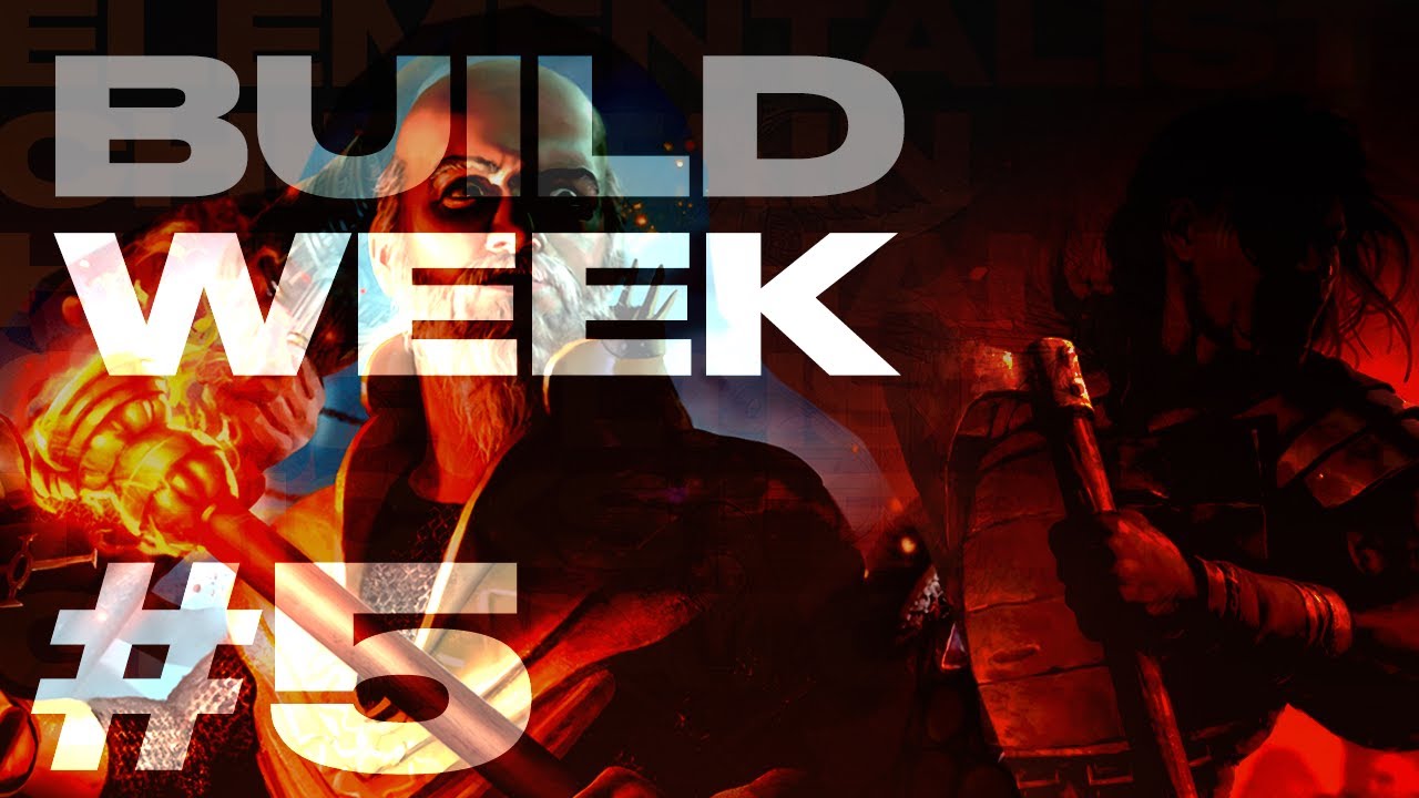 This build is GREAT... but... - Archmage Ball Lightning Hierophant ...