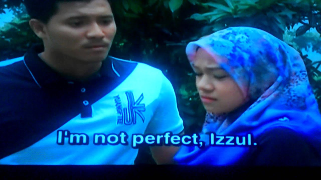 Hello Mr Perfect Epi.10:Scene Alya@Izzul - YouTube