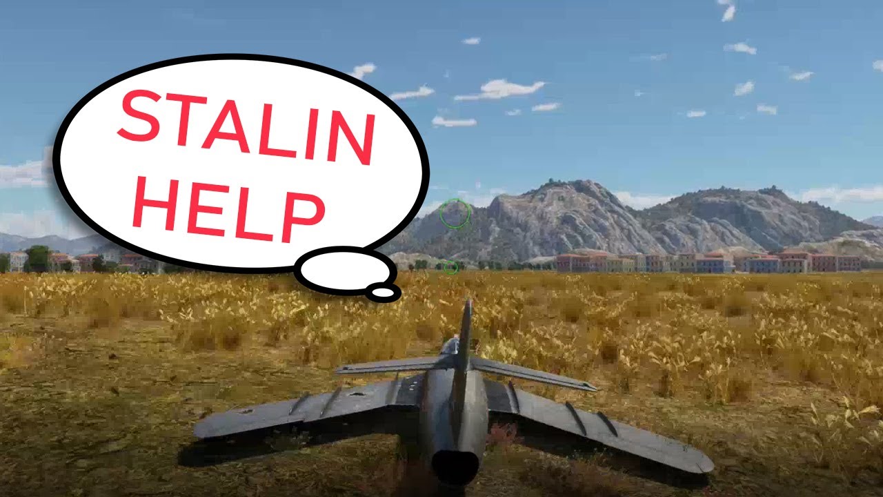 Airplane made of stalinium #warthunder - YouTube
