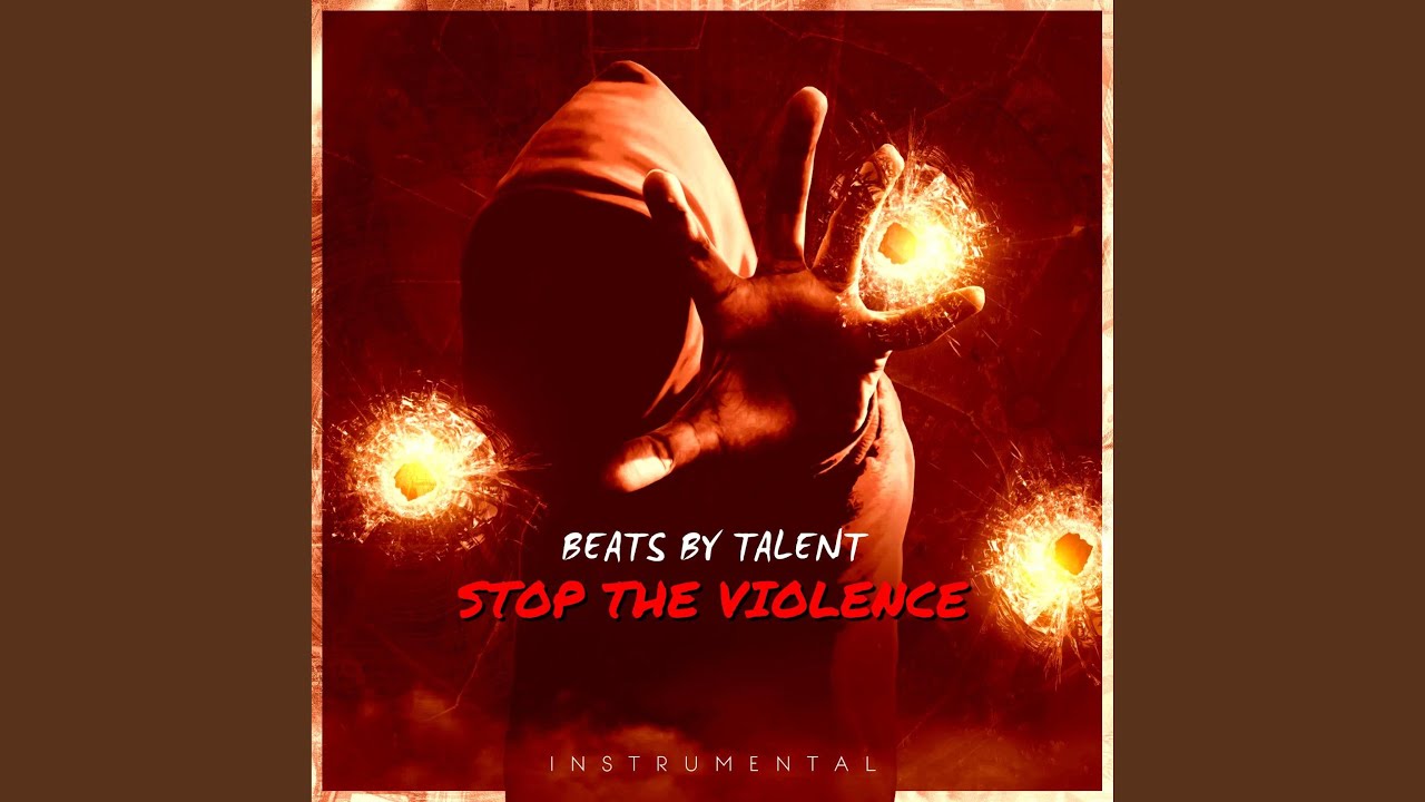 STOP THE VIOLENCE (INSTRUMENTAL) - YouTube