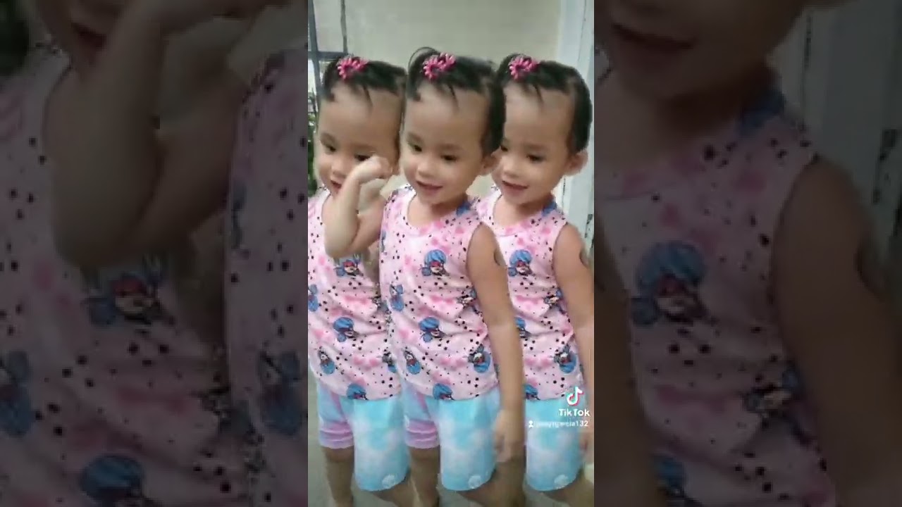 Ang baby tala tiktoker - YouTube