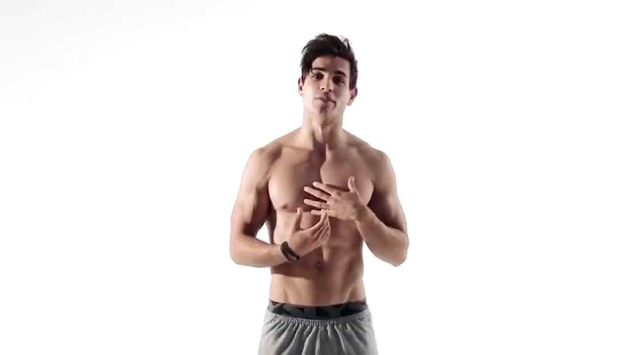 Get Levi's Abs with The Jungle Body - www.thejunglebody.com - YouTube