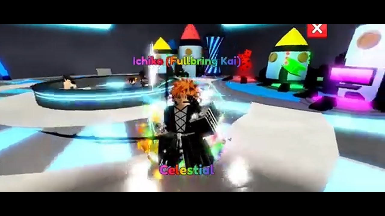 Ichigo full bringer showcase ( anime last stand ) - YouTube