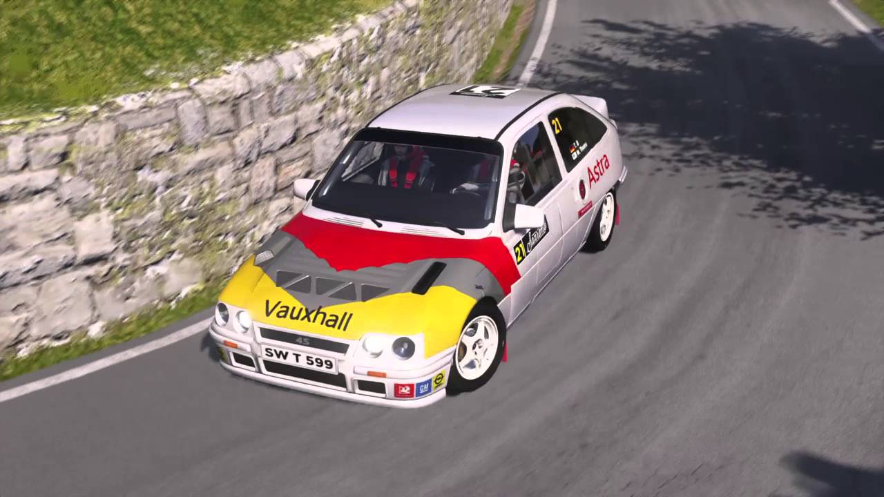 Sébastien Loeb Rally EVO (CLASS S @ San Romola 2) (ASTRA 4S) Part 2 ...