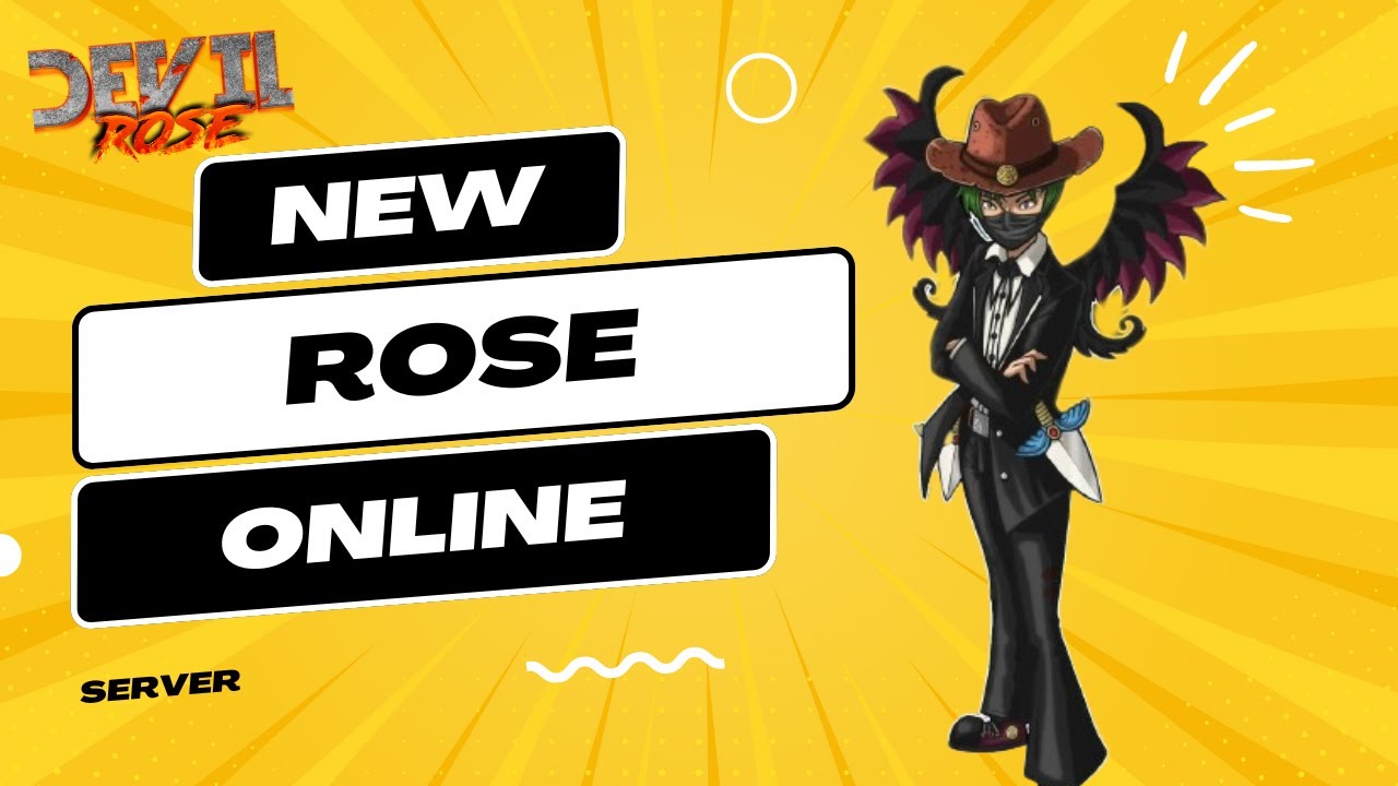 ROSE ONLINE LEVEL UP - YouTube