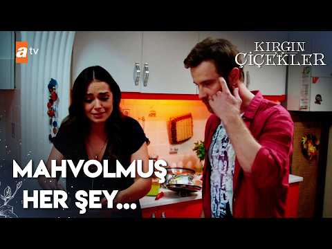 Toprak, Feride'ye yemek yaparsa... - Kırgın Çiçekler 9. Bölüm