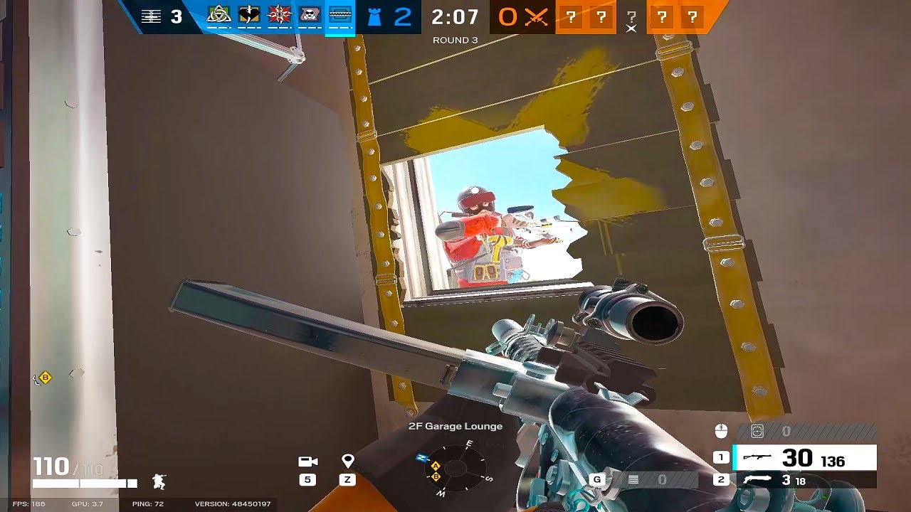 How a Emerald Plays Ranked - Rainbow Six SIEGE - YouTube