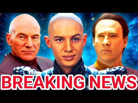 Very Shocking😰 Star Trek: Nemesis Cast & Character Guide - YouTube