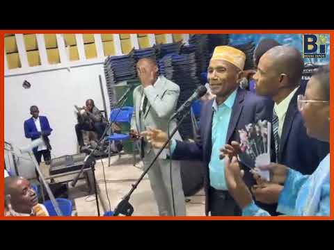 Rehema : SAID ALI BEN SAID OMAR ( auteur de la chanson Duniya Bo Mwanadamu 