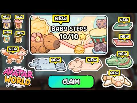 ⭐ NEW UPDATE! ✅ ALL FAMILY CLUB SECRETS IN AVATAR WORLD 🤩 AVATAR WORLD SECRETS