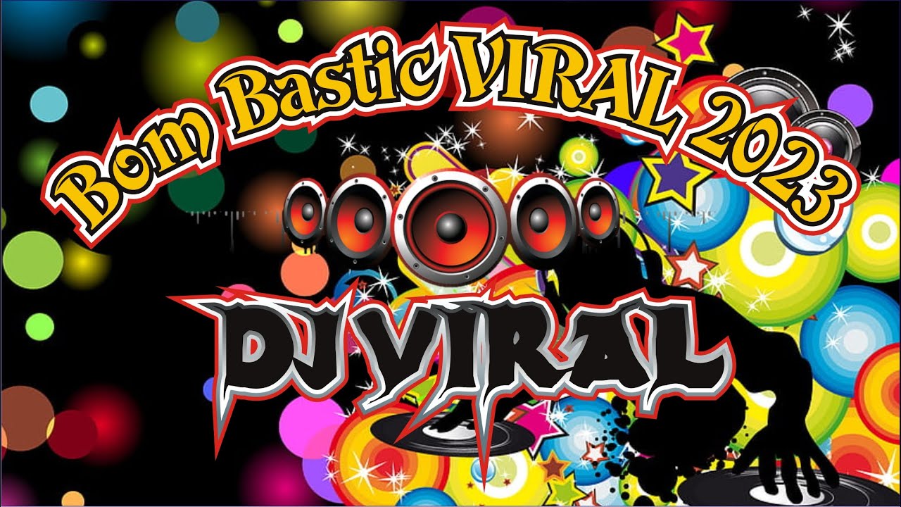 Bom Bastic VIRAL 2023 | DJ VIRAL | Slow Bass Nonstop 5 | #dJsomuik ...