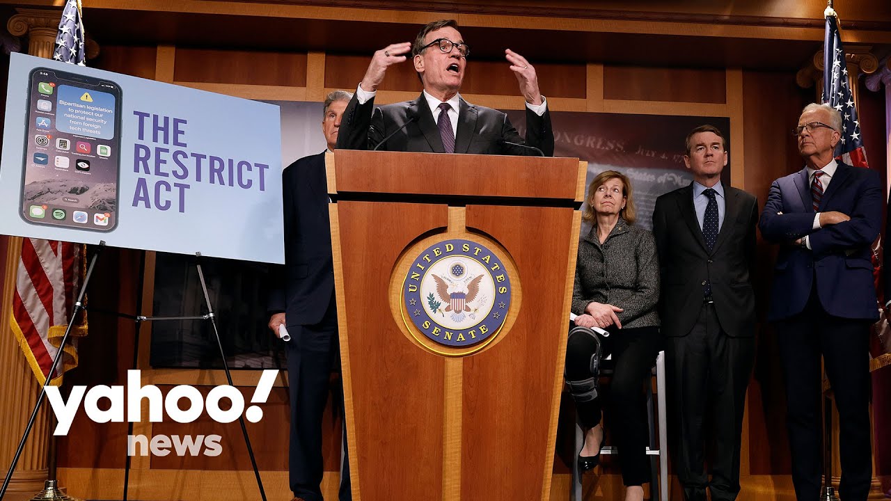 Senators Introduce Legislation To “ban Or Prohibit” Foreign Technology