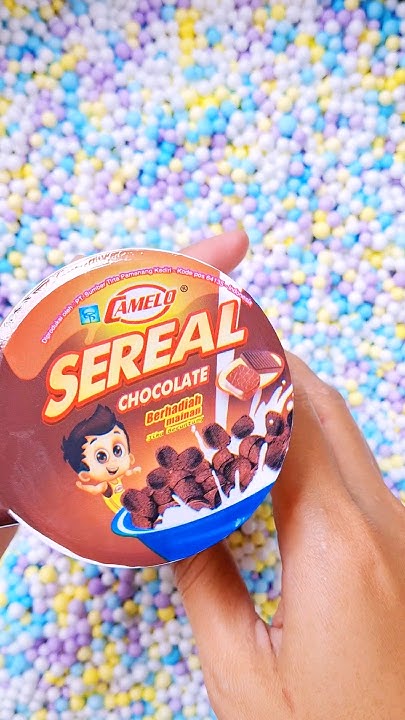 Mencari dan Menemukan jajanan snack sereal chocholate dalam kardus #huntingjajan #jajanan #jajan ...