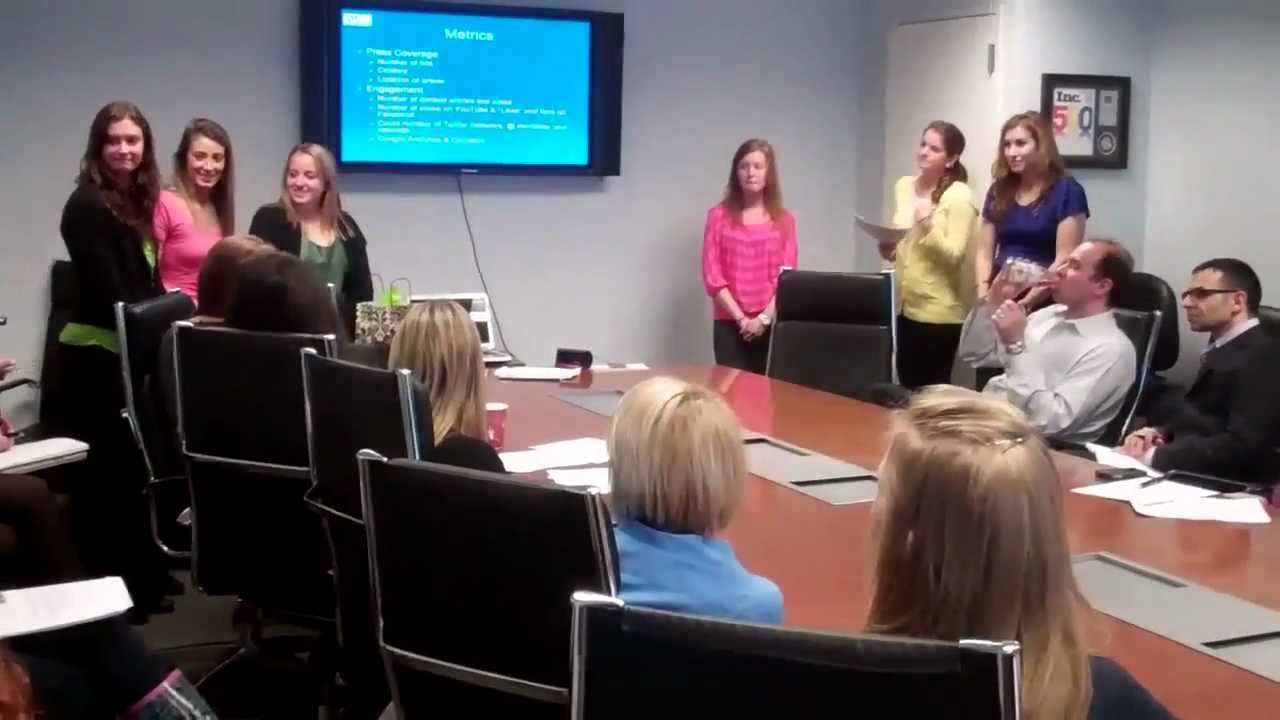 5WPR Internship Program - Public Relations Interns - Learn PR at 5wpr ...