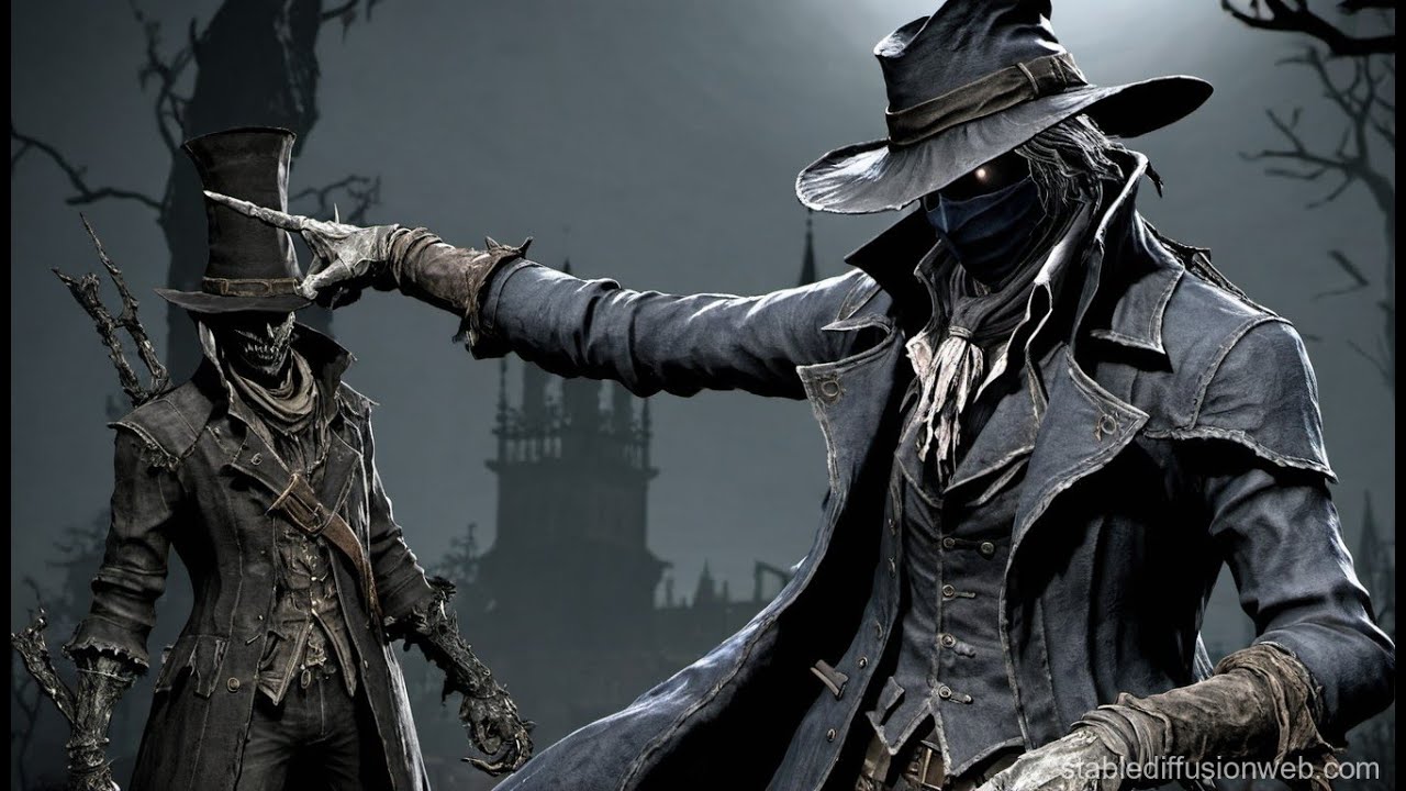 Parried by the Hand - YouTube